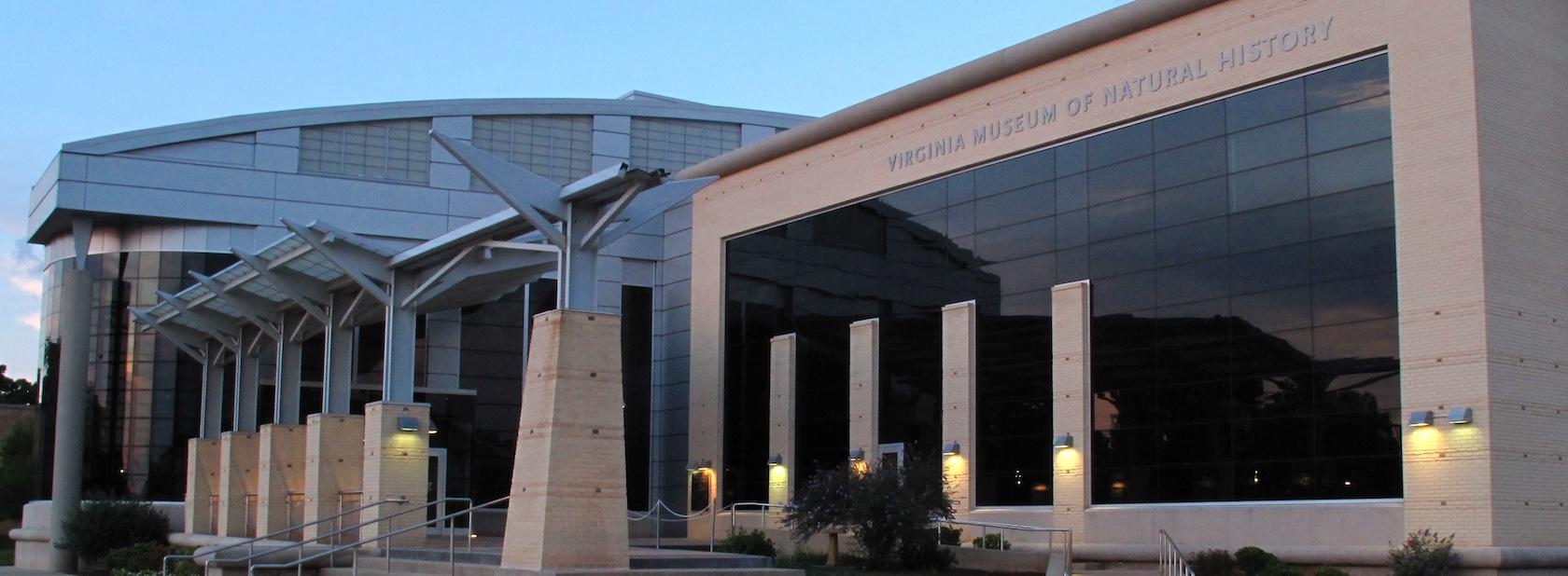 Naming Opportunities - Virginia Museum of Natural History