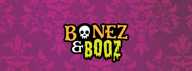 Bonez and Booz - Virginia Museum of Natural History