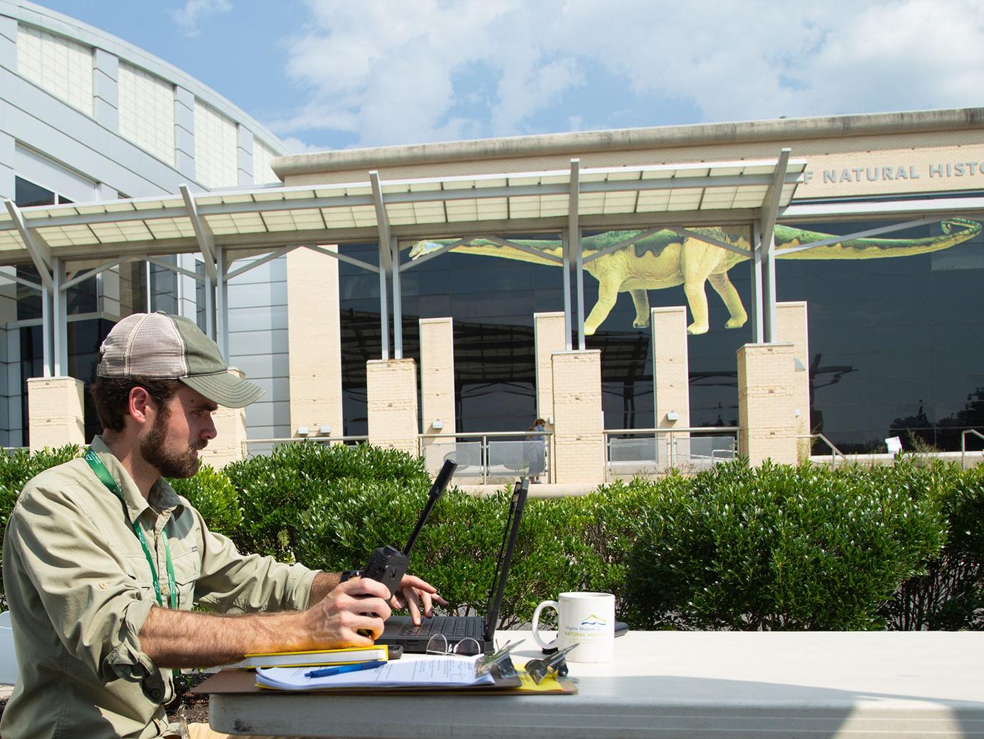 Virginia Museum of Natural History in Martinsville Virginia